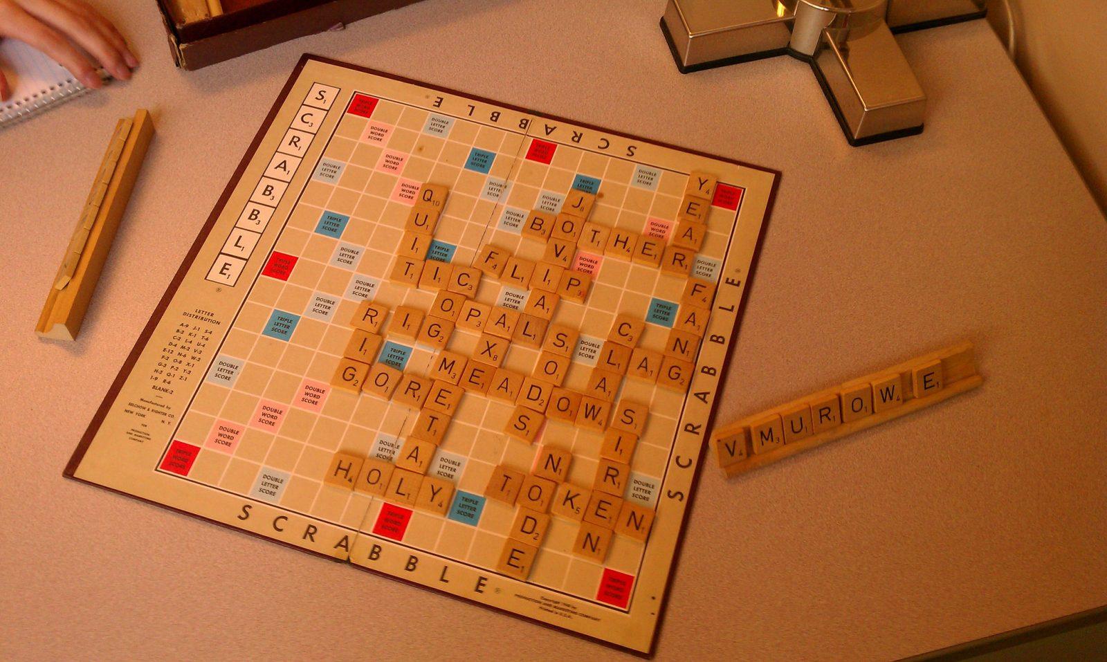 Scrabble - Zaujímavosti o populárnej slovnej doskovej hre