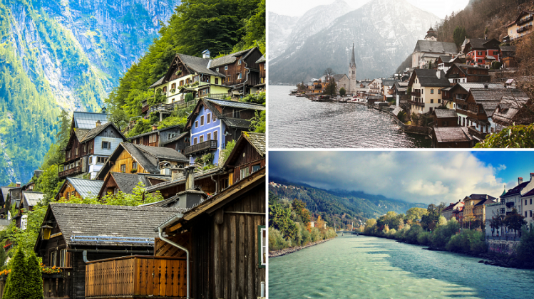 Výlet do Rakúska - Čo stihnete za jeden deň a kam sa vybrať na dlhšie