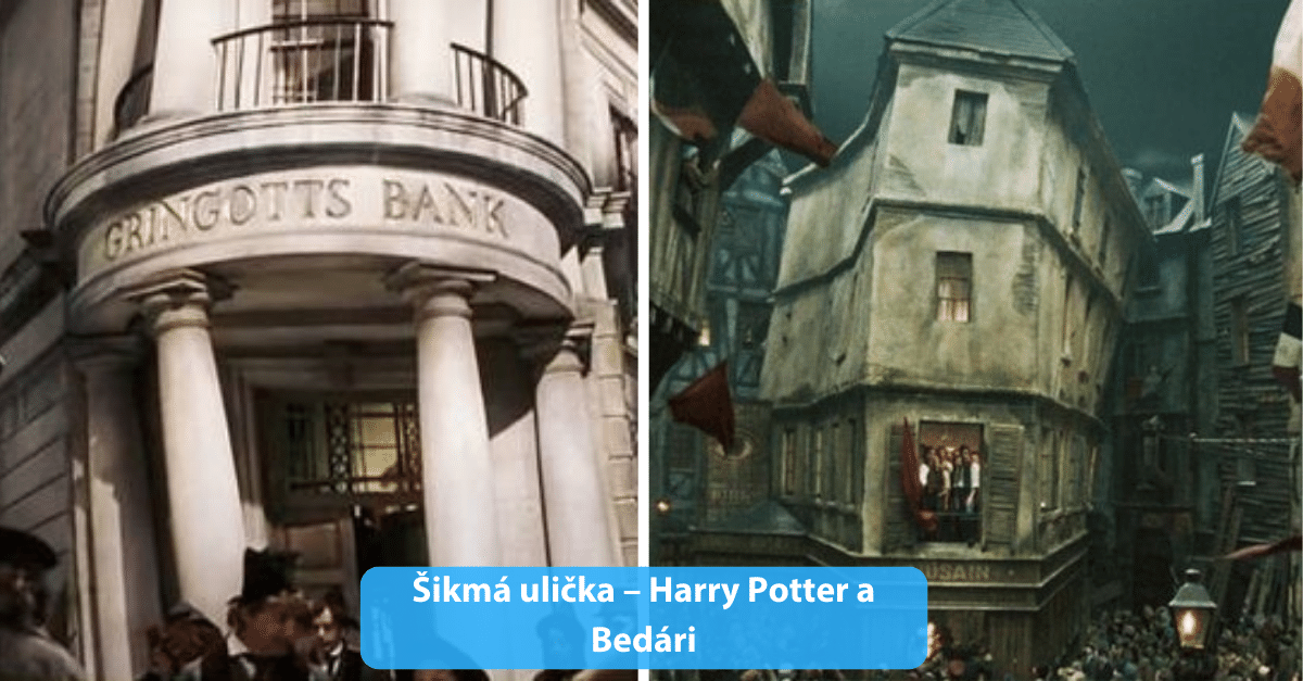 Filmy, ktoré sa natáčali na rovnakých setoch a fanúšikovia si to ani ...