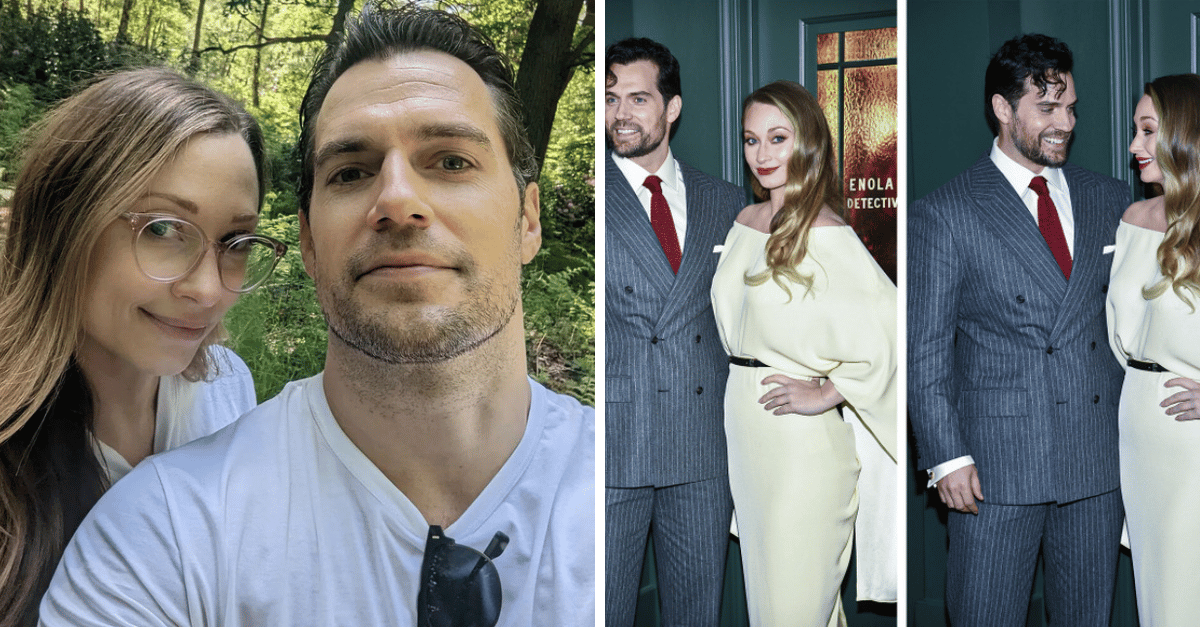 Srdce Henryho Cavilla patrí žene, ktorá je jeho partnerkou v živote aj v podnikaní