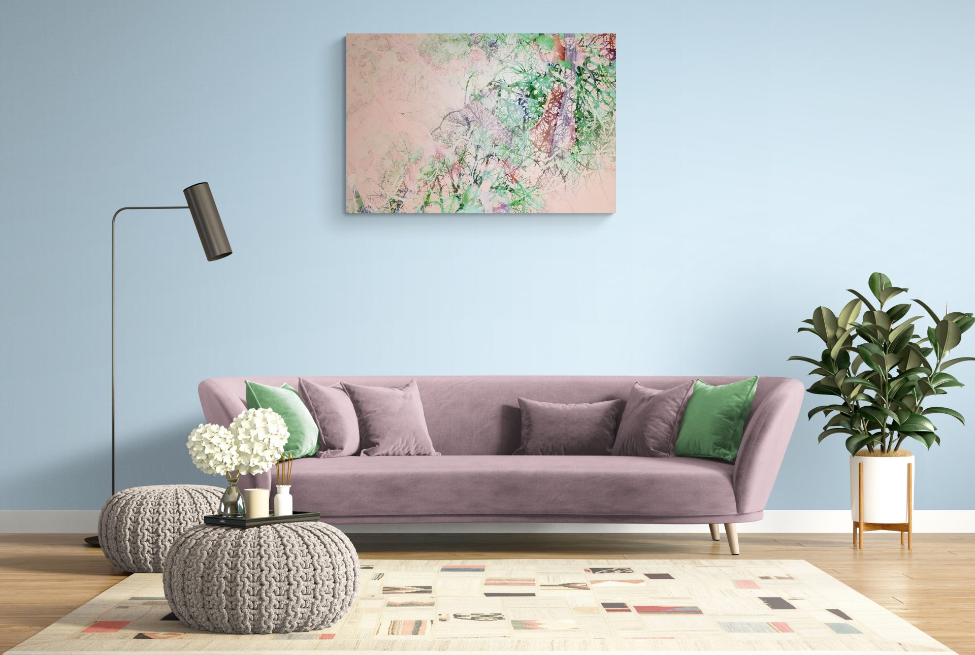 Vyberáte moderné obrazy? Tieto stoja za zváženie!