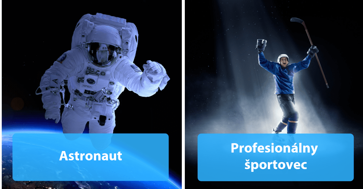 Práca snov: Top 5 prác, o ktorých ste snívali ako deti