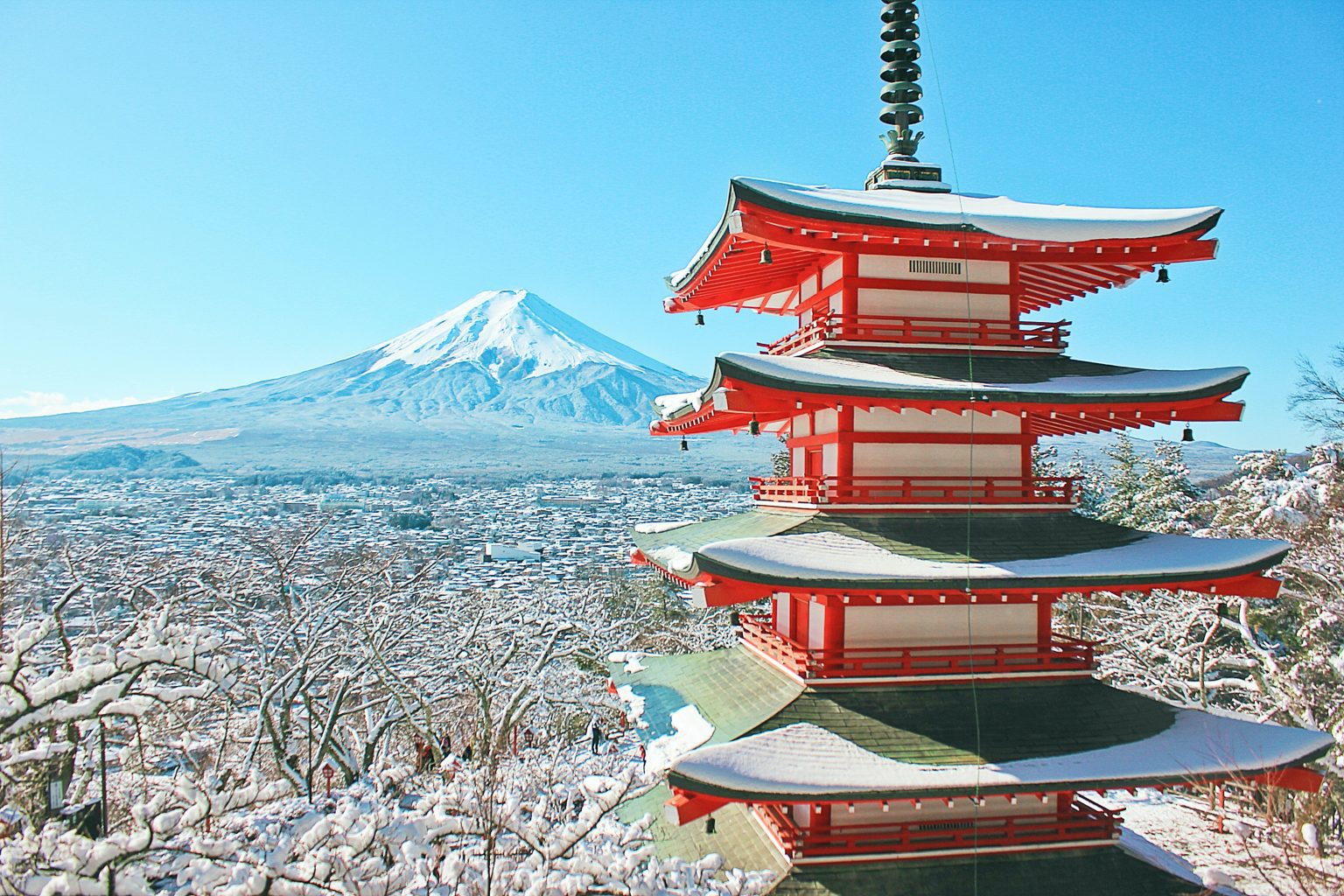 Fudži - majestátna japonská hora je opradená tajomstvami