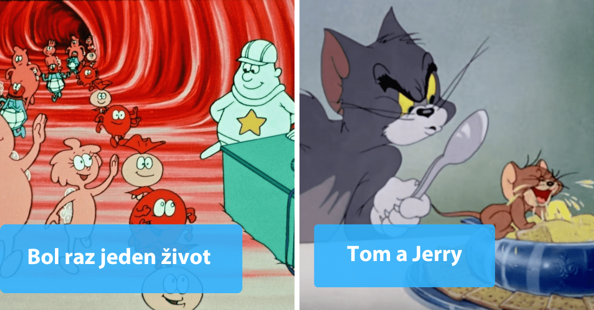 Animované seriály, ktoré sme ako deti milovali a nedočkavo čakali na ...