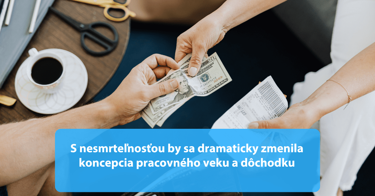 Ako by vyzeral svet, ak by sme nestarli? Takto ste nad tým neuvažovali