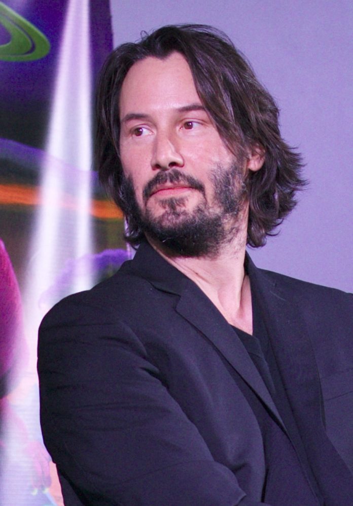 Keanu Reeves - Zaujímavosti a fakty
