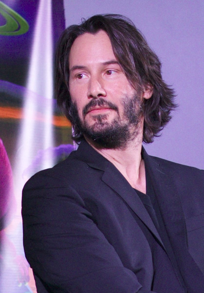 Keanu Reeves - Zaujímavosti a fakty