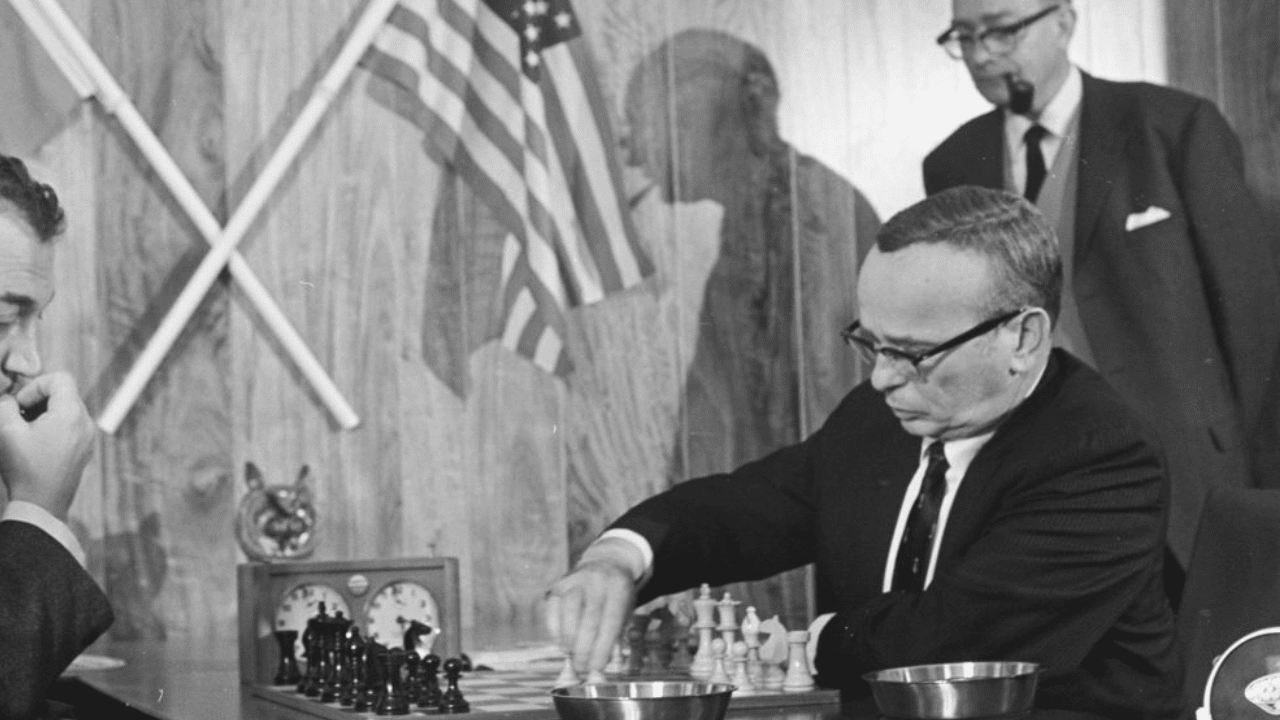 Samuel Reshevsky: Geniálny chlapec, ktorý bol majstrom šachu už v 8 rokoch