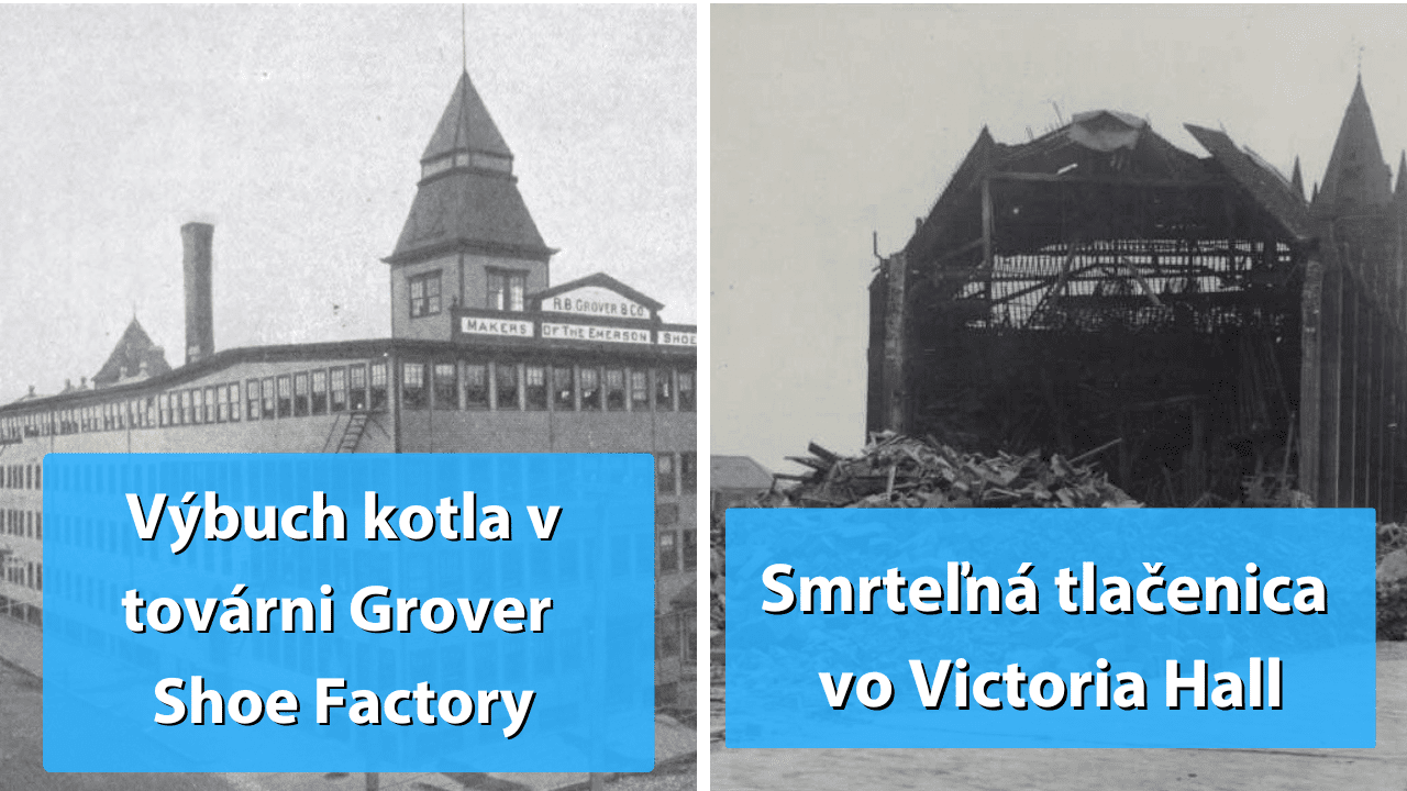 Historické katastrofy, na ktoré by sme nemali zabúdať: Victoria Hall ...