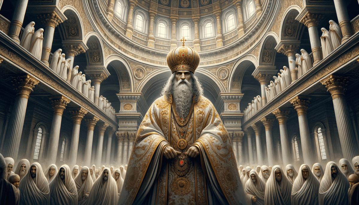 Kriminalita vo Vatikáne? Toto by si si o ňom možno ani len nepomyslel