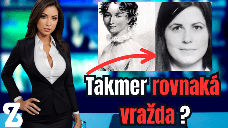 Zaujímavosti ku káve: unikátny kriminálny prípad: navlas rovnaké vraždy ...