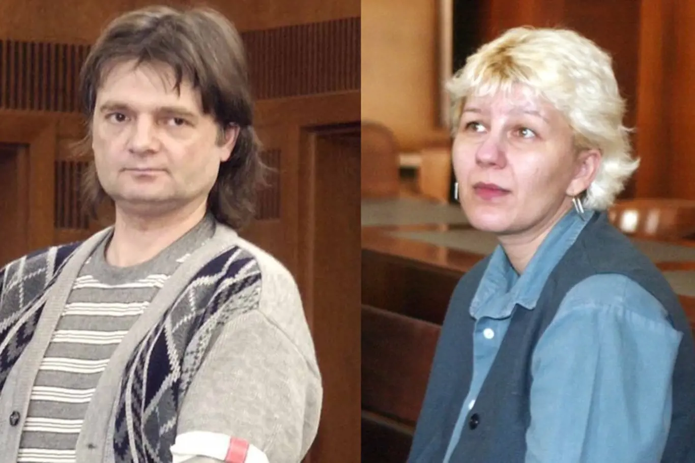 Krutí a neľútostní vrahovia vyčínajúci nielen v čase Československa. Po ...