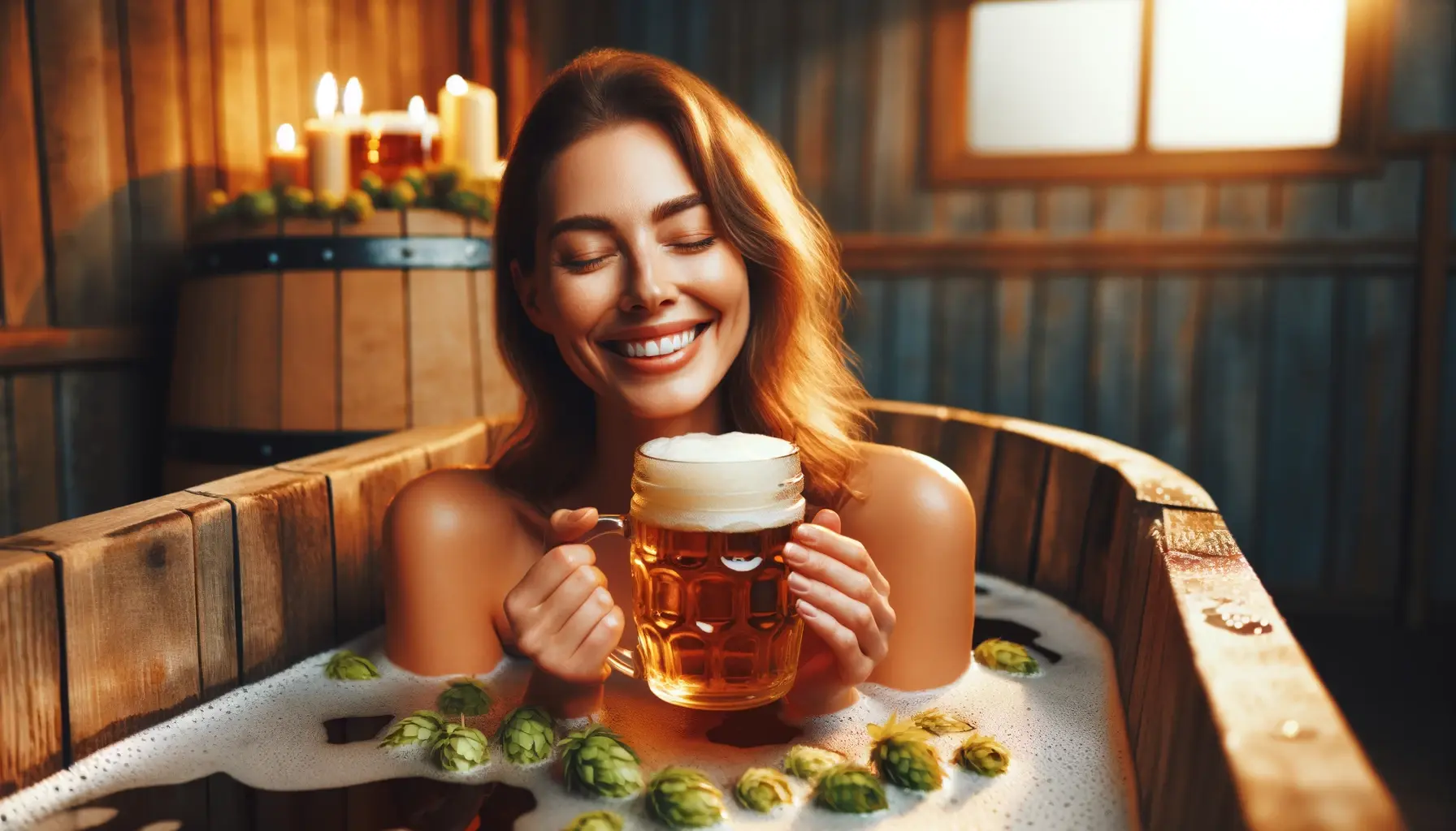 10 neobvyklých spôsobov použitia piva