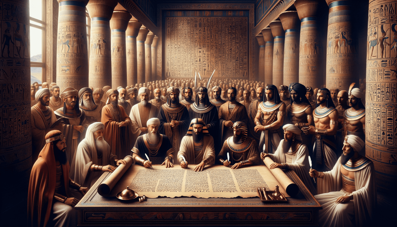 Top 5 rýchlych faktov o starovekom Egypte: Kto v skutočnosti postavil ...