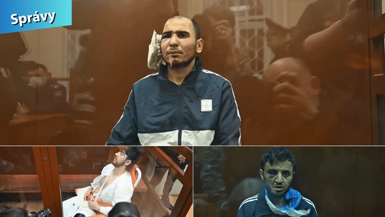 4 podozriví z útoku v Rusku obvinení z terorizmu