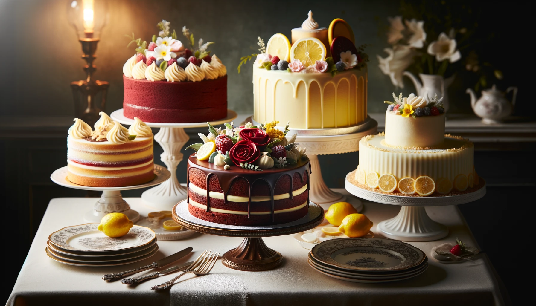 História za vznikom koláčov či sladkých dezertov je fascinujúca. Ako ...