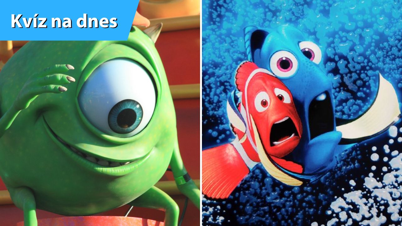 Kvíz: Ako dobre poznáte hlavné postavy z Disney rozprávok? Otestujte sa!