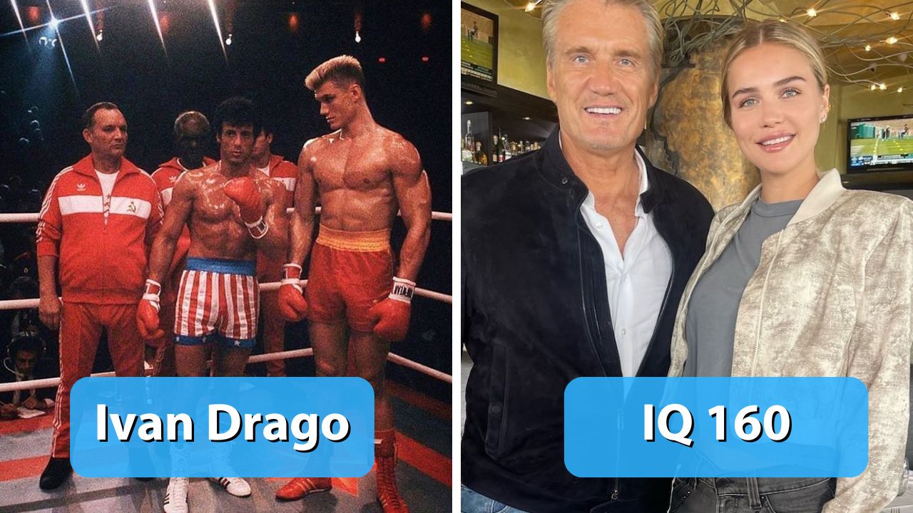 Dolph Lundgren: Pozoruhodná cesta od chemického inžinierstva po Ivana ...