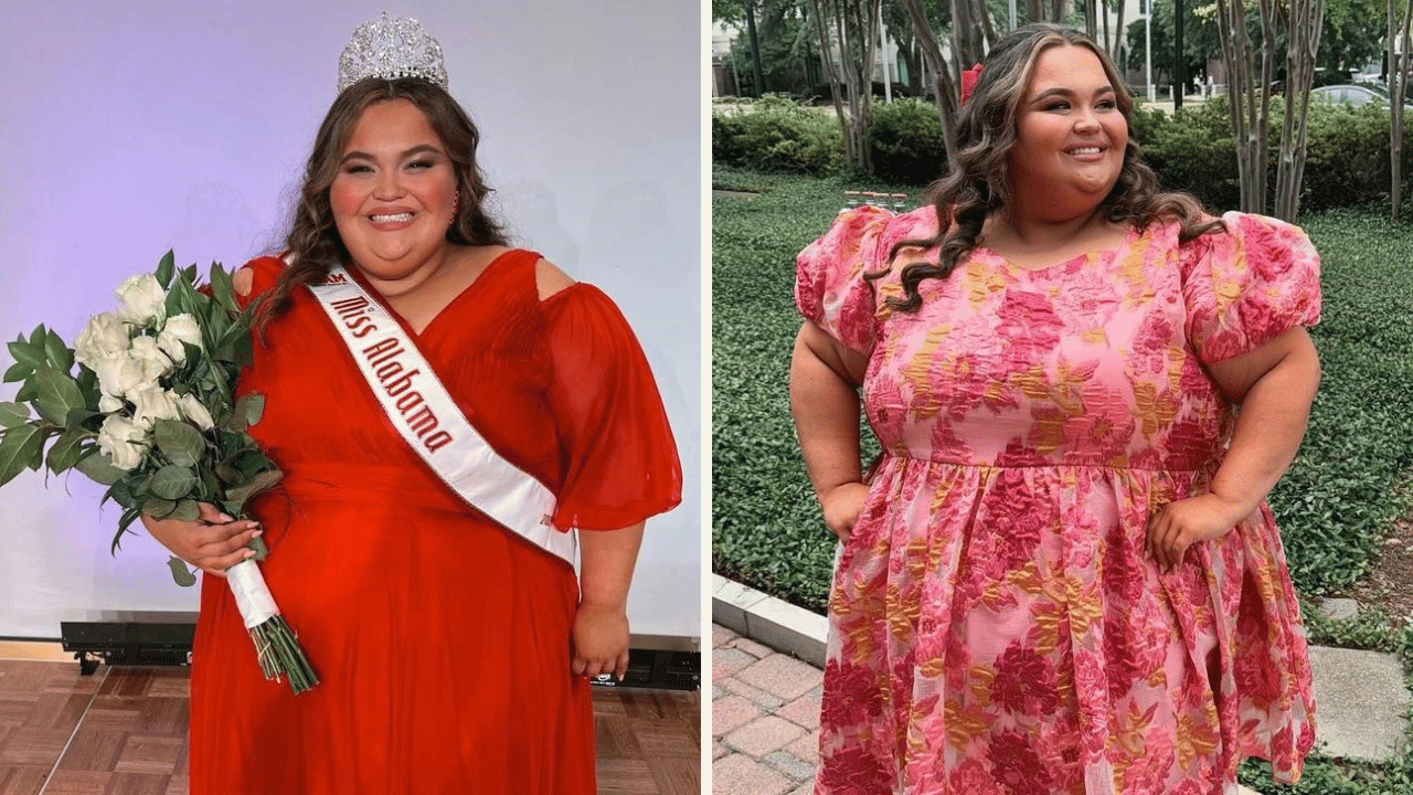 Plus-size modelka vyhrala súťaž Miss a dnes čelí množstvu negatívnych ...