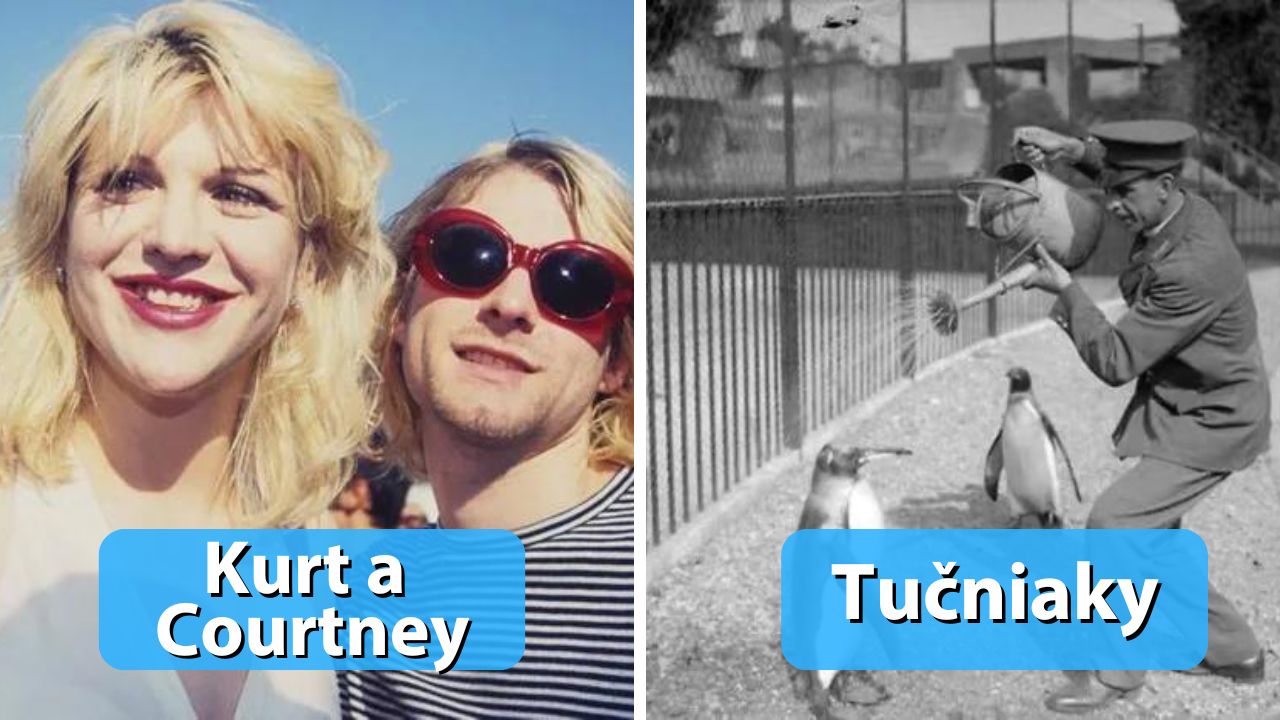 Historické fotografie, ktoré vás vrátia do minulosti #443: Praha v zime ...