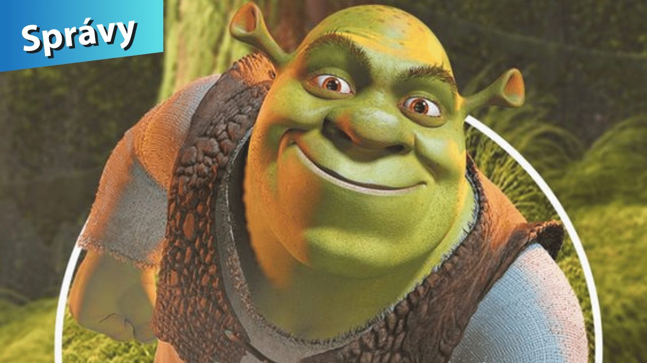 Shrek sa po 16-tich rokoch vracia do kín! Piateho dielu sa dočkáme už ...