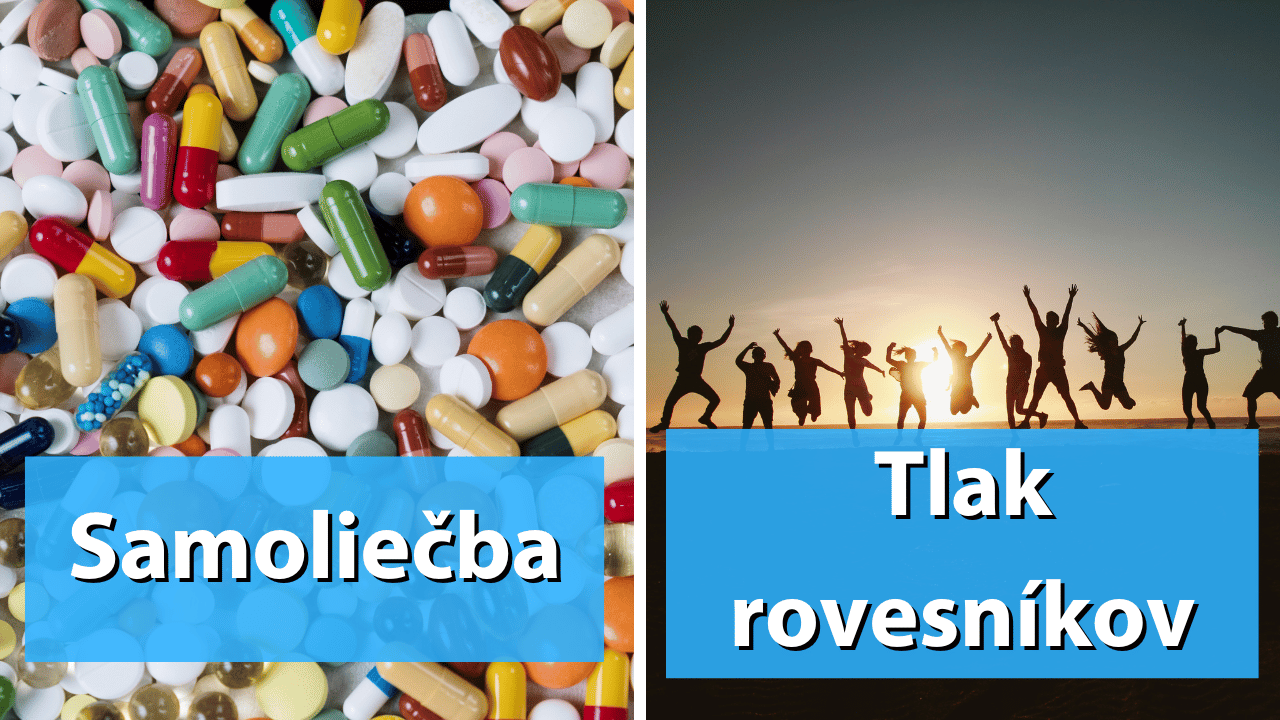 8 najčastejších dôvodov, prečo človek užíva drogy