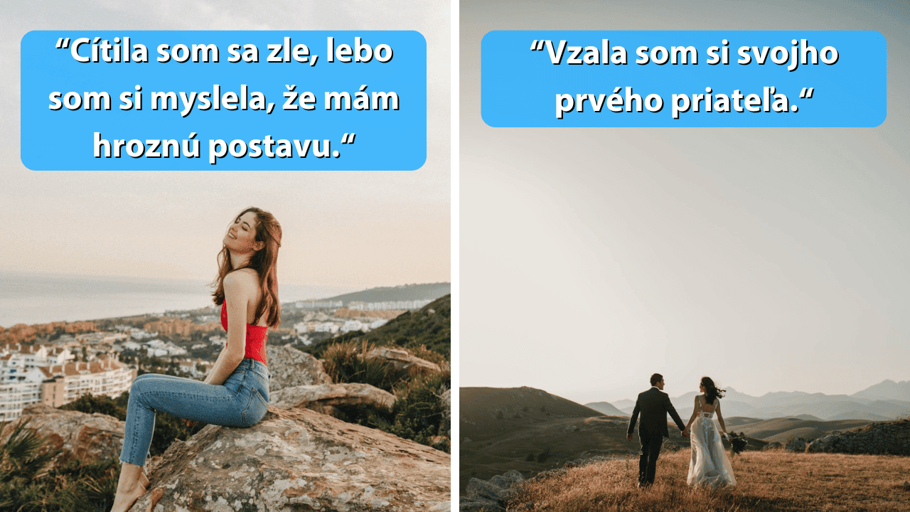 10 ľudí sa podelilo o chyby z mladosti, z ktorých by ste si mali vziať ...