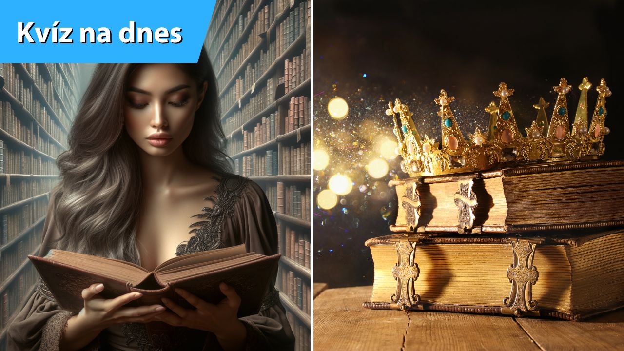 Kvíz pre knihomoľov: Viete, z ktorej knihy pochádzajú tieto hlavné postavy?