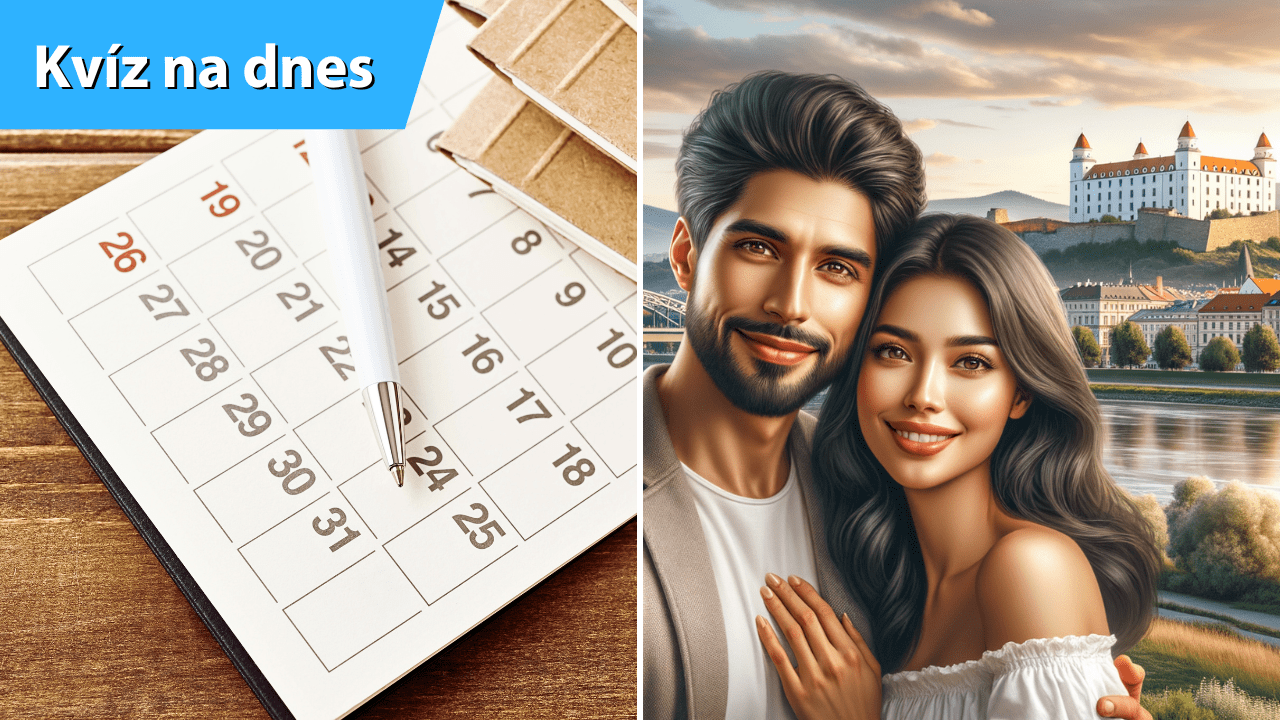 Kto má kedy meniny? Zvládnete tento kvíz známych slovenských mien na ...