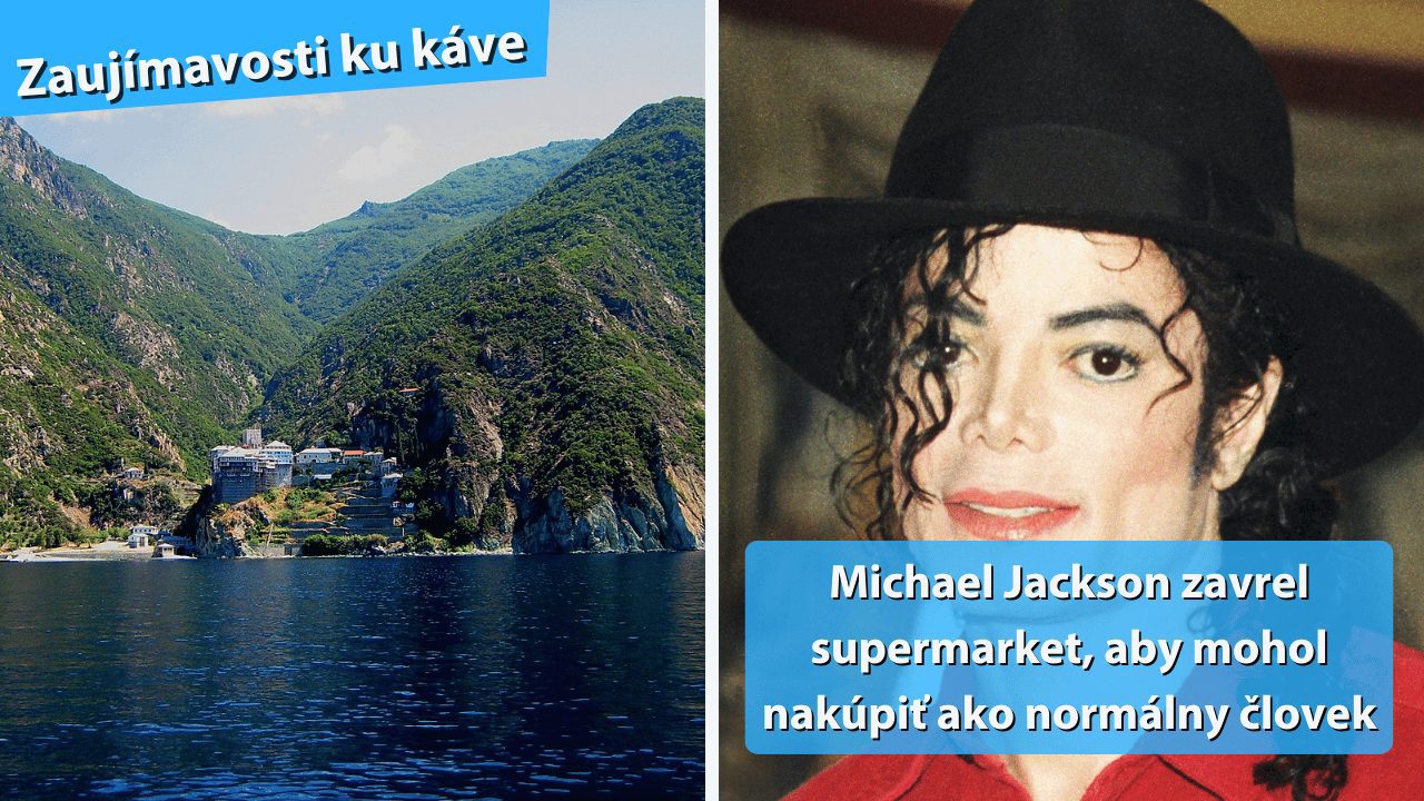 Náhodné zaujímavosti: kde sa nachádza hora, na ktorú majú ženy vstup ...