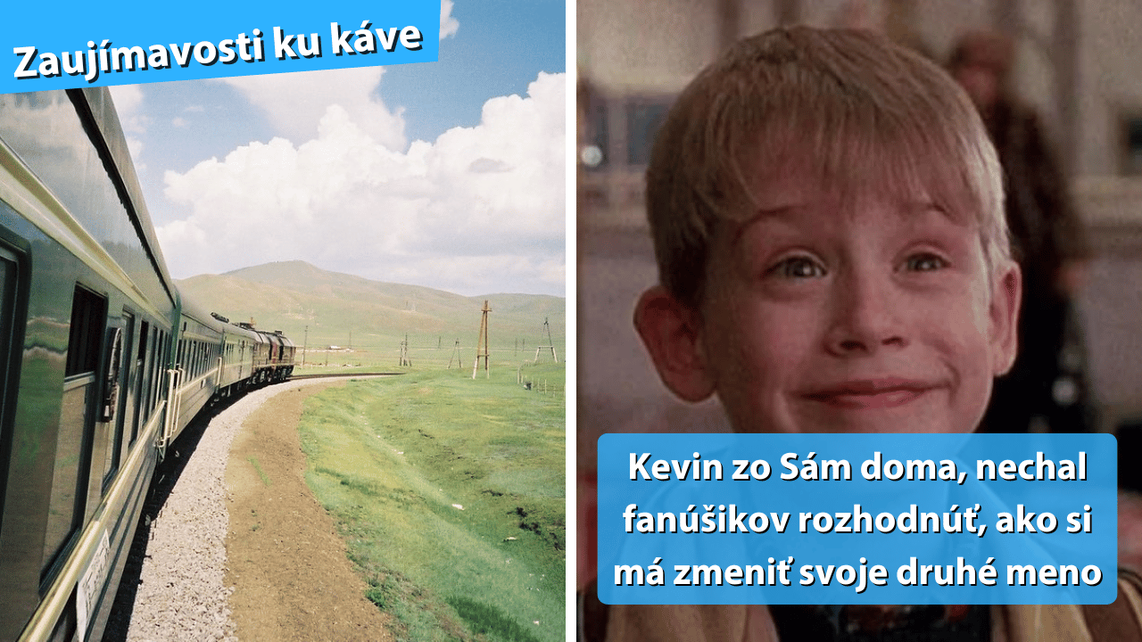 Náhodné zaujímavosti: kde sa nachádza najdlhšia cesta vlakom na svete a ...