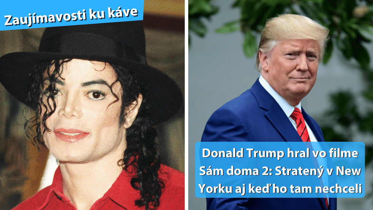 Náhodné zaujímavosti: prečo Donalda Trumpa nechceli vo filme Sám doma 2 ...