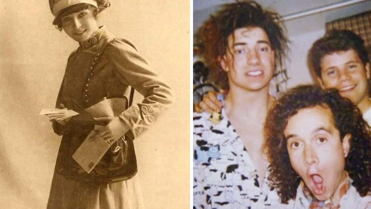 Historické fotografie, ktoré vás vrátia do minulosti #465: Hľadanie ...