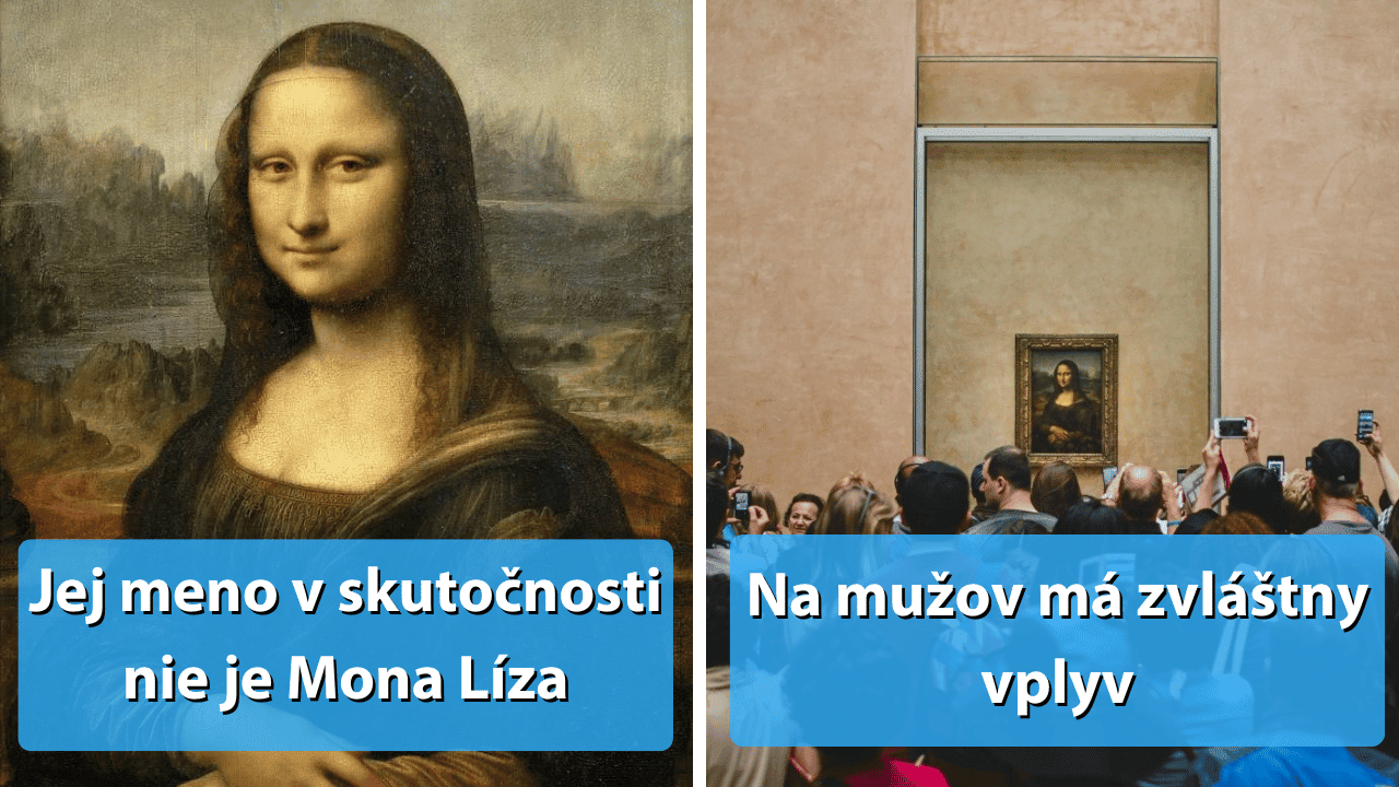 Mona Líza - 10 záhadných faktov o jednom z najpopulárnejších obrazov na ...