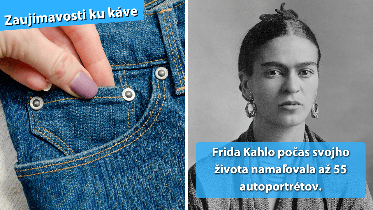 Zaujímavosti ku káve, ktoré ti zaručene rozšíria obzory #1872 – Malé ...