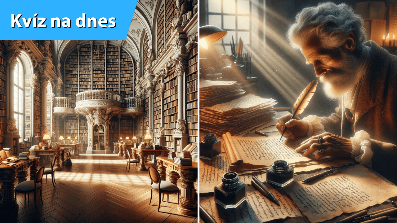 Kvíz pre milovníkov slovenskej poézie: Viete, kto napísal tieto známe ...