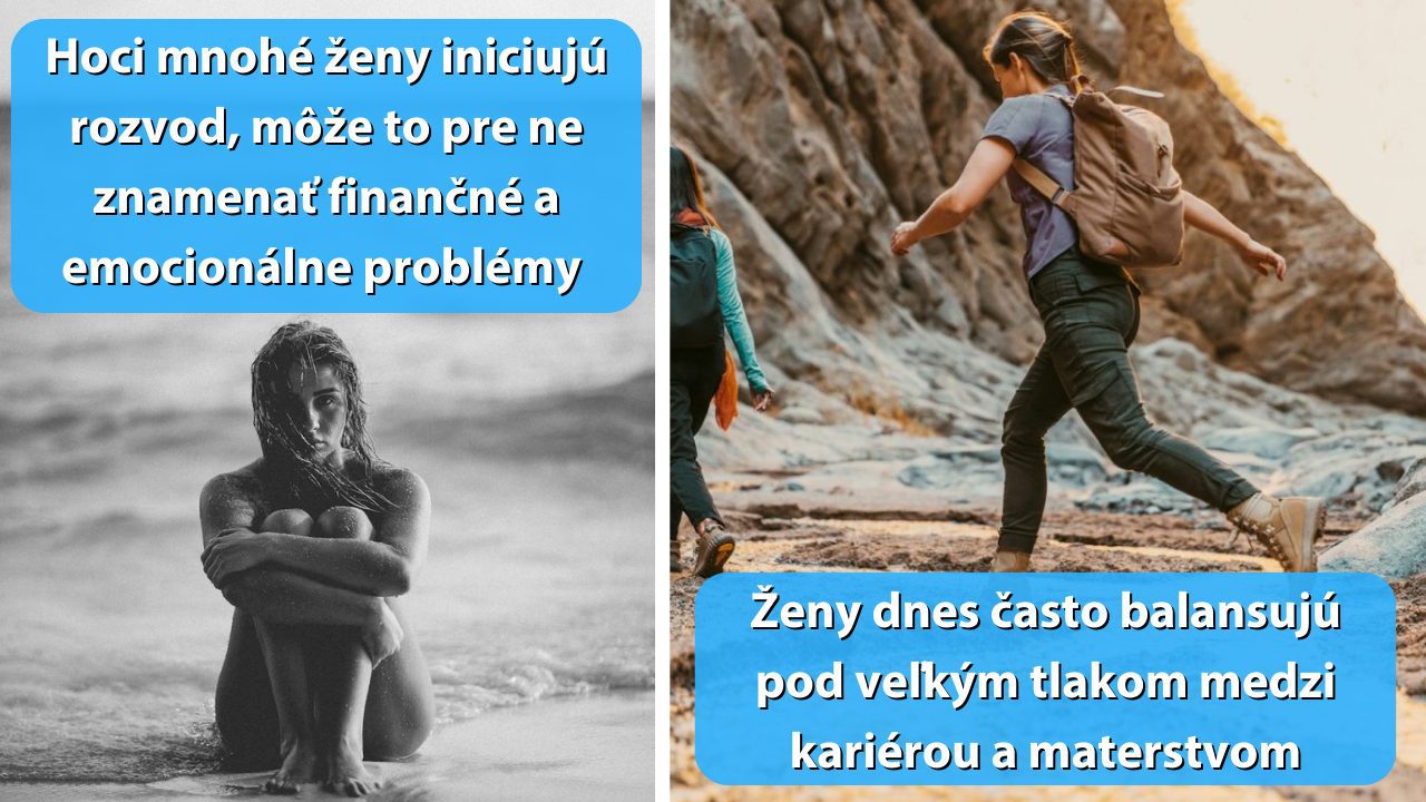 10 spôsobov, ako moderná doba negatívne ovplyvňuje životy žien