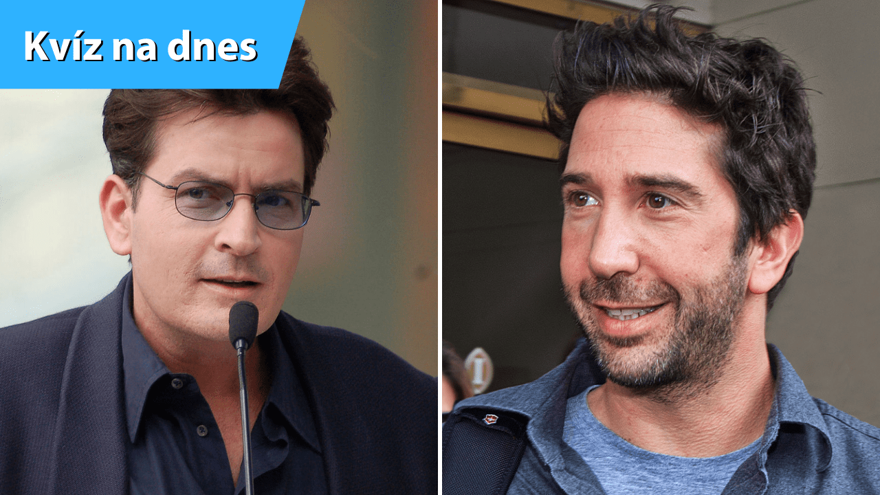 Seriálový kvíz: Poznáte hlavné postavy a hercov známych seriálov ...