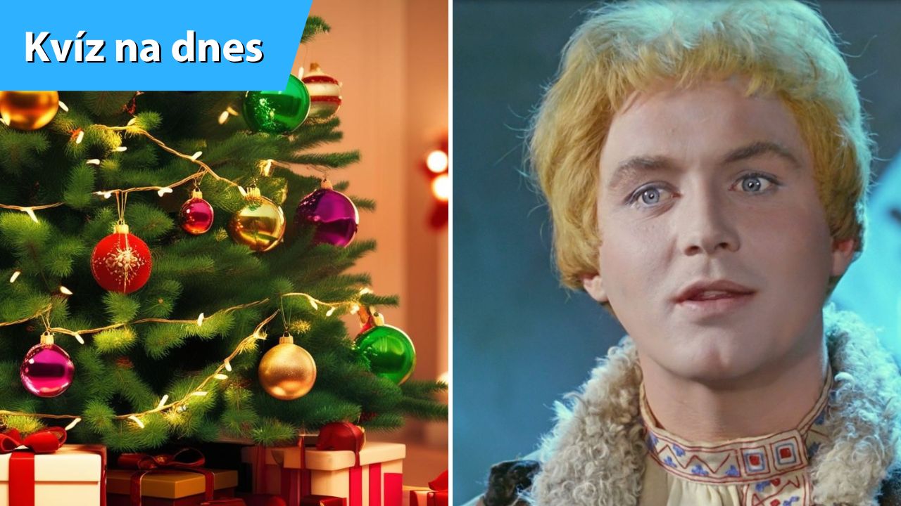 Ako sa volali postavy z vianočných rozprávok? Otestujte svoju pamäť v ...