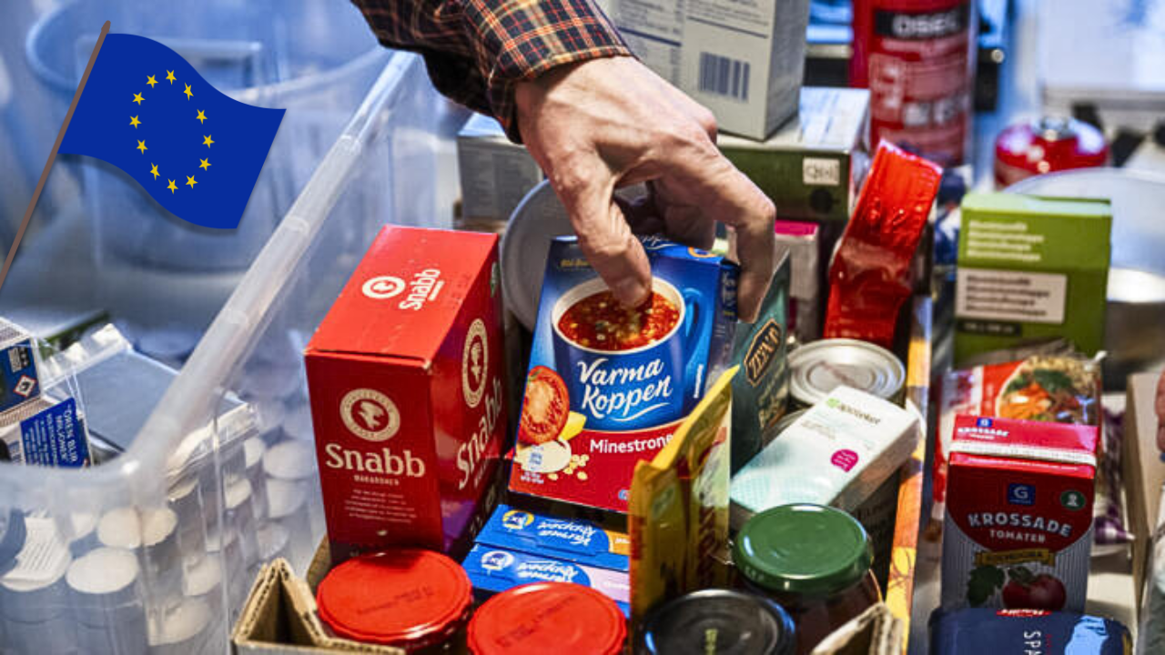 Brusel vyzýva domácnosti v EÚ, aby si pripravili zásoby na tri dni