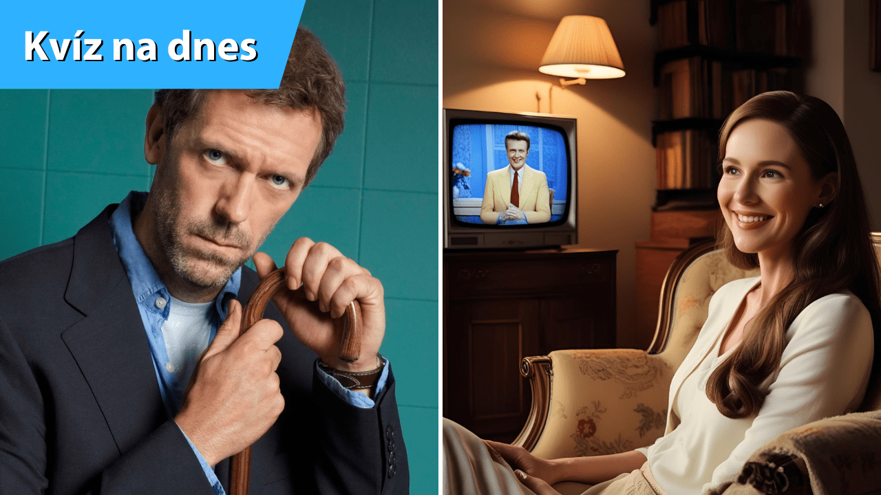 Seriálový kvíz: Spoznáte hlavné postavy týchto ikonických seriálov ...