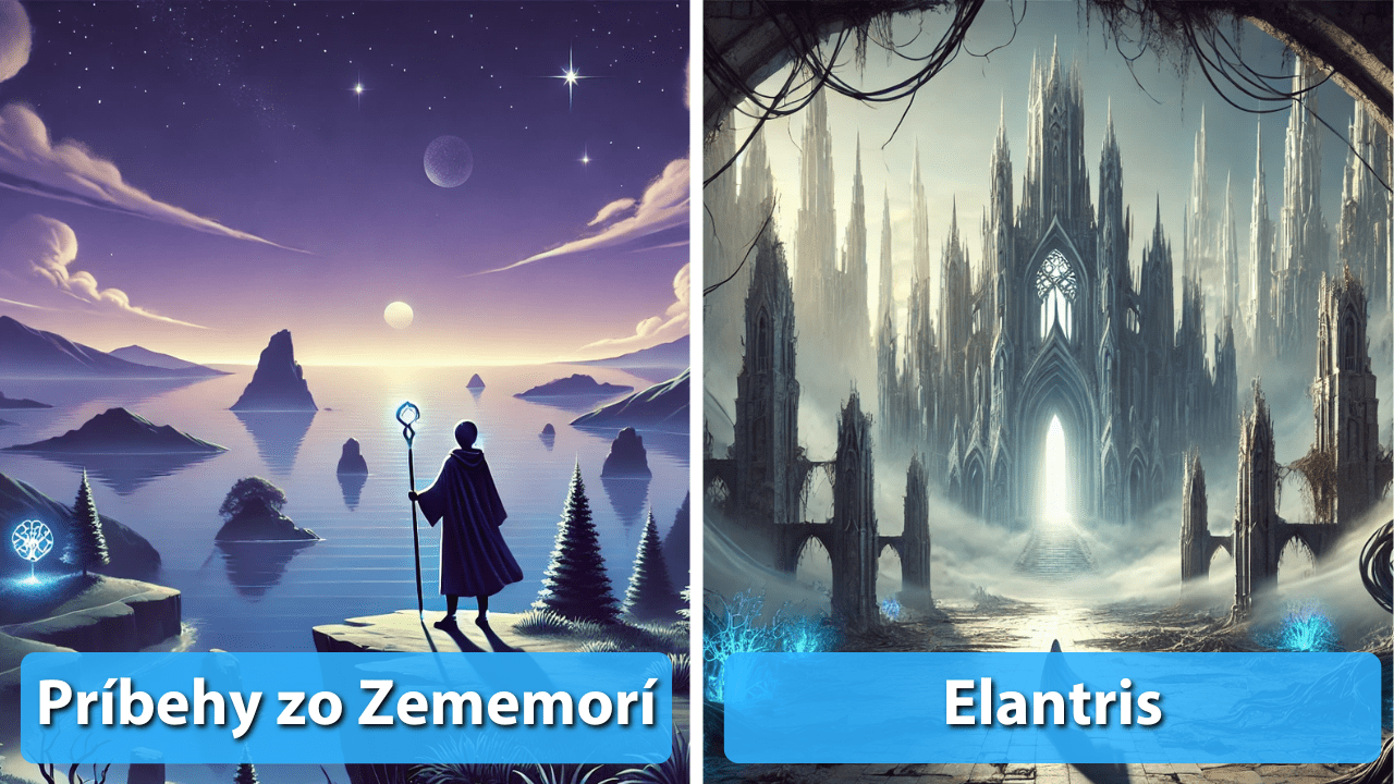 8 najlepších fantasy kníh všetkých čias