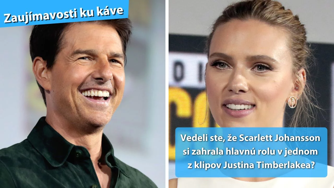 Zaujímavosti ku káve, ktoré ti rozšíria obzory #2130 – Tom Cruise ...