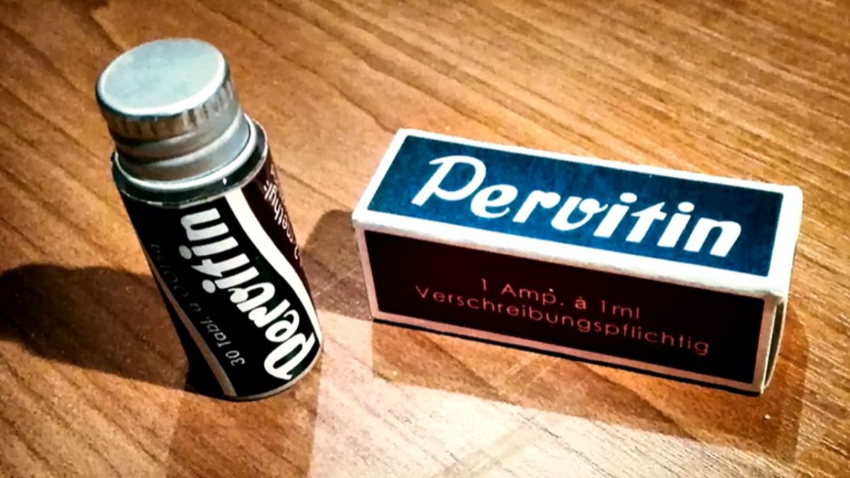 Pervitín: Droga, ktorá stála v čele nacistického Nemecka počas 2 ...