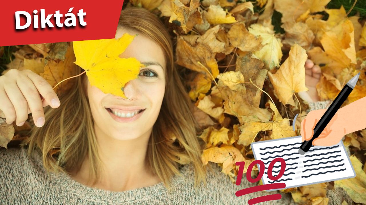 Jesenný diktát: zahrajte sa na slovenčinárov a nájdite všetky ...