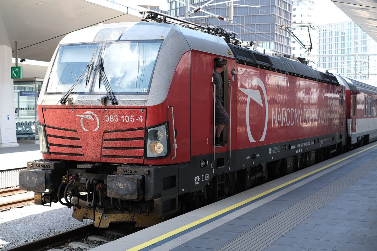 Z Bratislavy do Viedne za menej než hodinu: Priame vlakové spojenie sa obnoví už o pár dní
