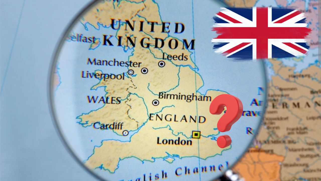 10 otázok, ktoré preveria ako dobre poznáte Anglicko! Otázka č.7 vás ...