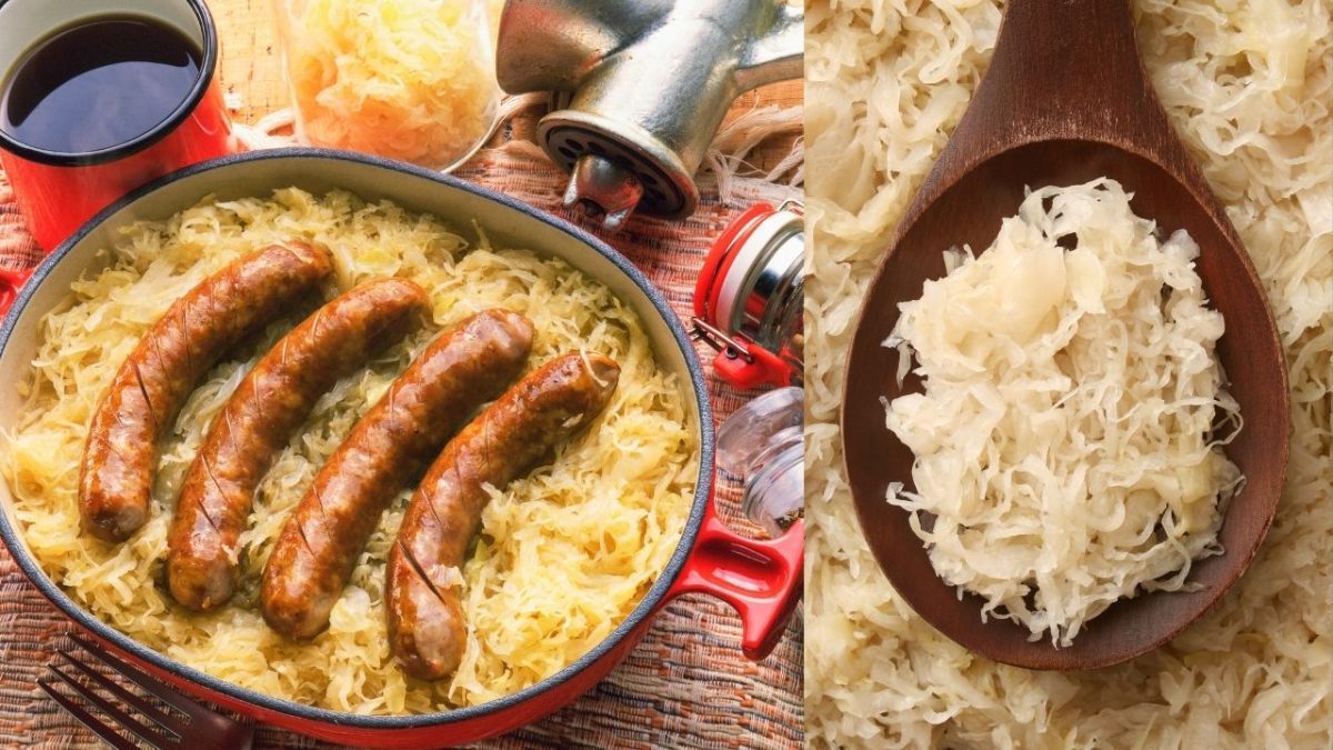 To, že má kyslá kapusta veľa vitamínov vieme. Tento skrytý zdravotný ...