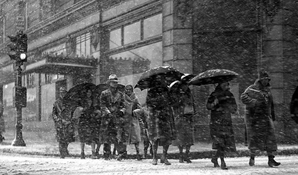 10 historických fotografií, ktoré vás vrátia do minulosti #664: Santa ...