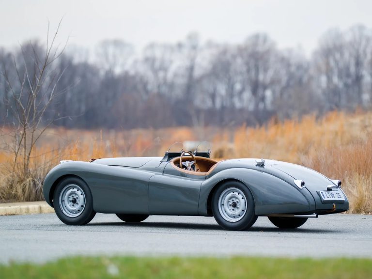 10 historických fotografií, ktoré vás vrátia do minulosti #700: Jaguar ...